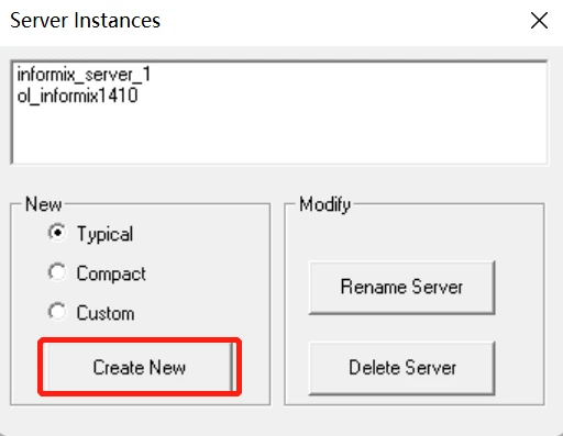 【informix】windows informix数据库安装 - 哔哩哔哩