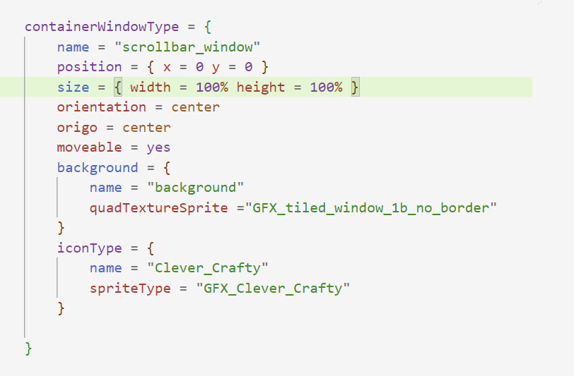 钢铁雄心4 GUI教程 P6滑轮 - 哔哩哔哩