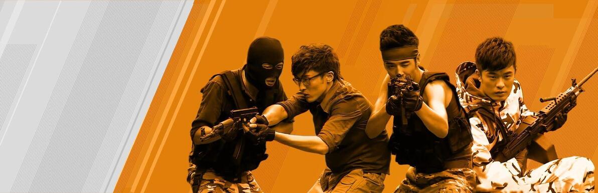 设置cs2爱情公寓背景 - 哔哩哔哩