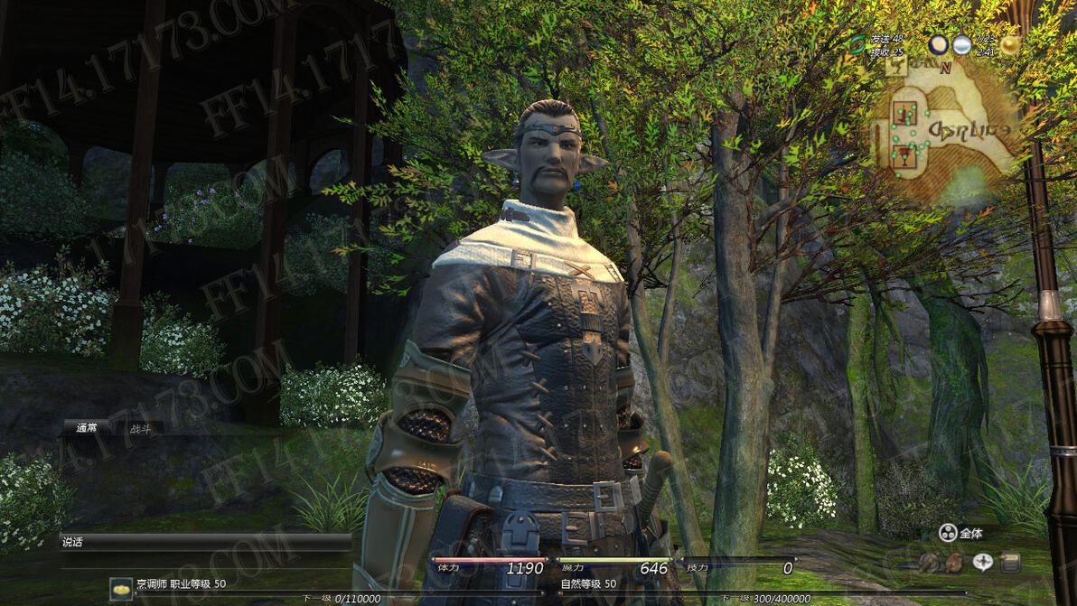 FF14 1.0版本 国服α测遗留截图及相关时间节点 - 哔哩哔哩