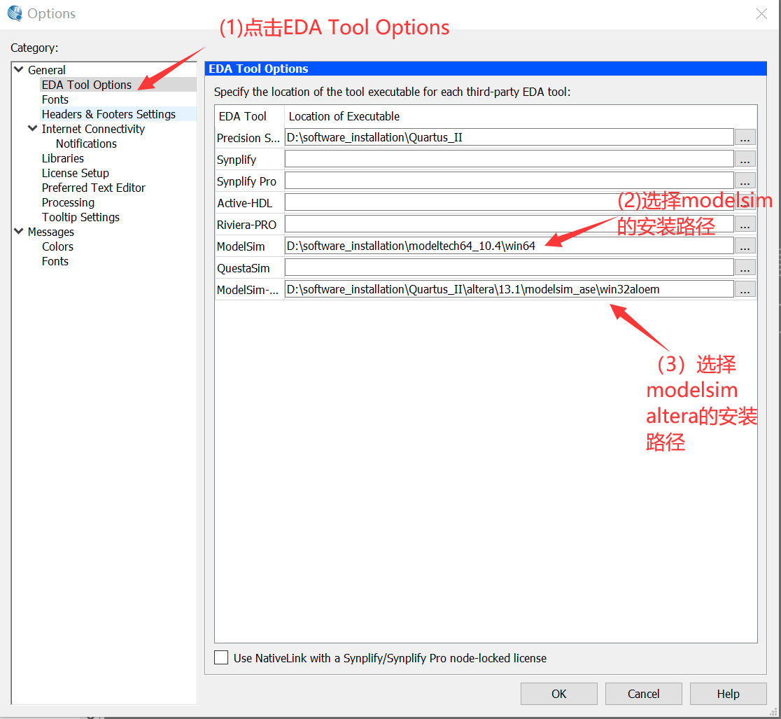 Quartus 13.1与Modelsim或Modelsim Altera进行波形联合仿真 - 哔哩哔哩