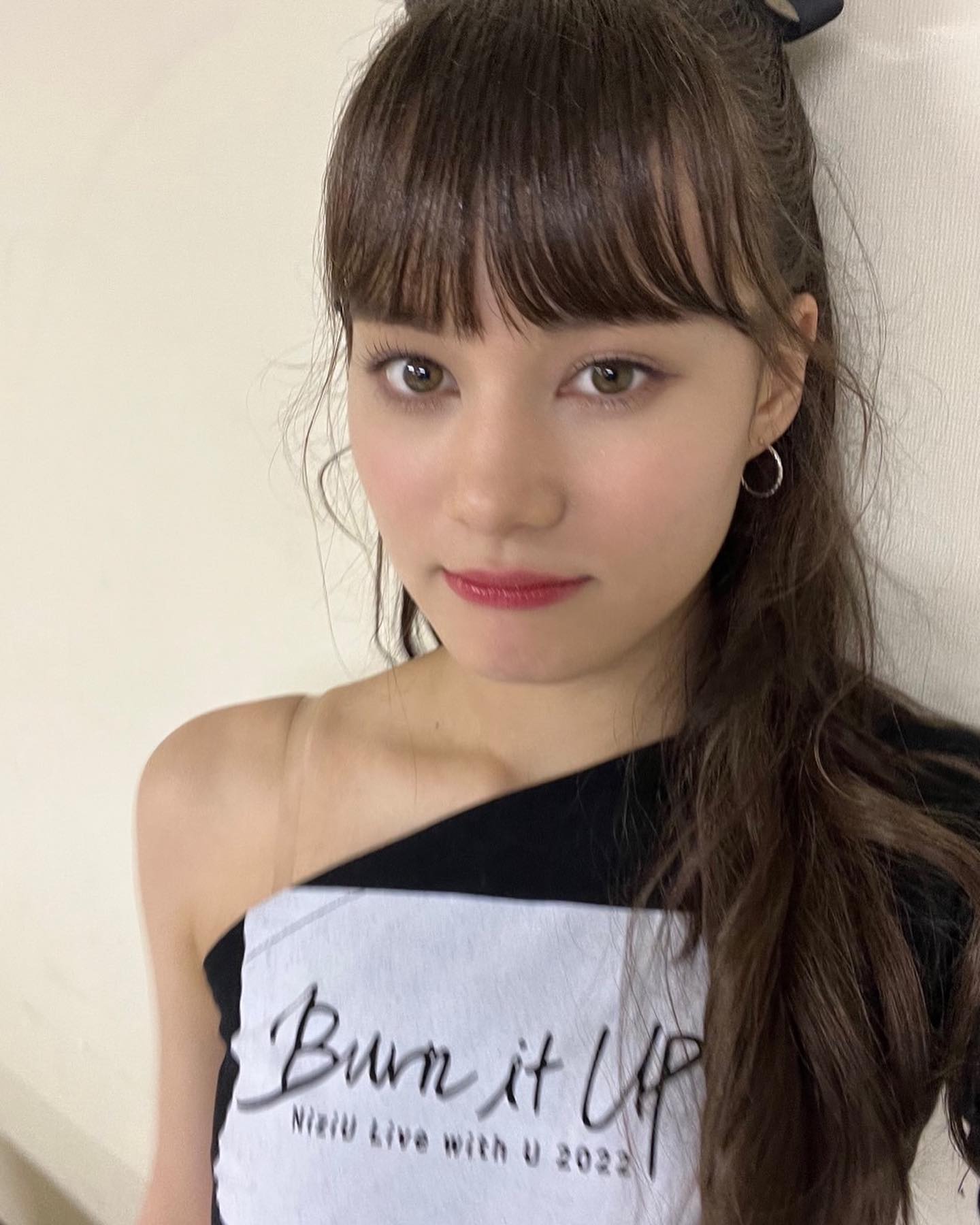 221121 | NINA Instagram Update - 哔哩哔哩