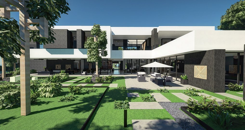 我的世界【Ultimate Immersion 终极沉浸】现代材质介绍 1.18，附下载链接 - 哔哩哔哩