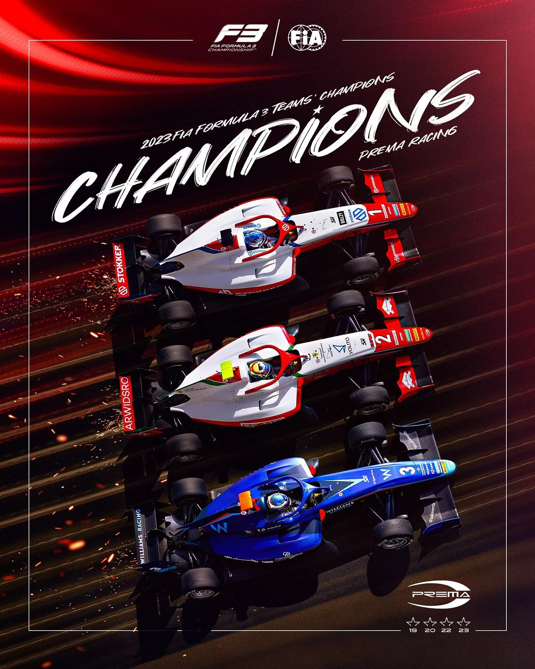 2023年FIA F3赛季总结：一超多强 - 哔哩哔哩