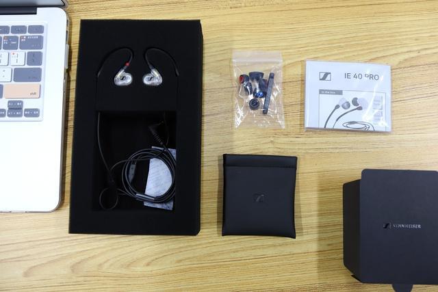 真香预警，森海塞尔IE40Pro耳机评测，适合并非烧友的你 - 哔哩哔哩