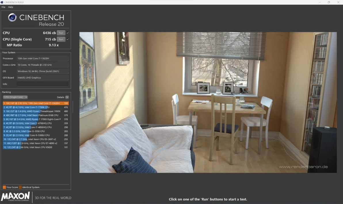 七彩虹隐星P16评测：13代酷睿i7+4060显卡，六千出头，卷到天花板 - 哔哩哔哩