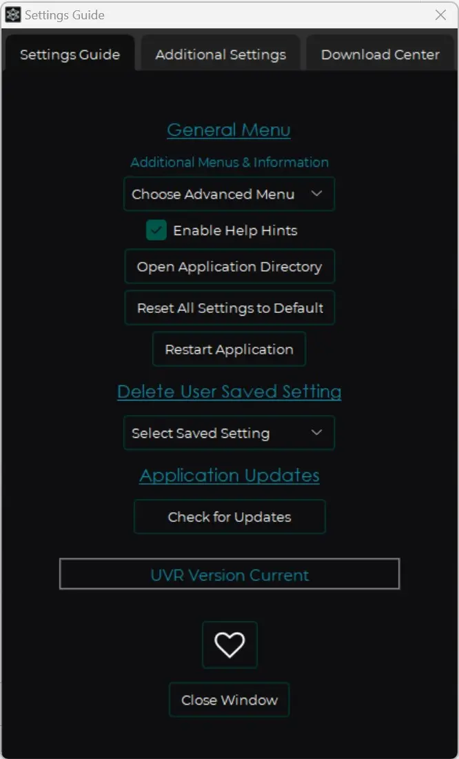 UVR5使用教程和最新连招 - 哔哩哔哩