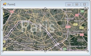 MapWinGIS简单入门（上） - 哔哩哔哩