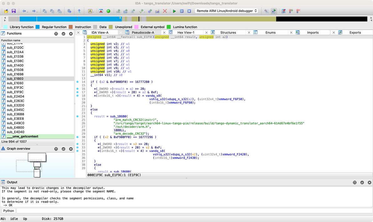 小米 14 32 位兼容层（有点东西，但不多） - 哔哩哔哩