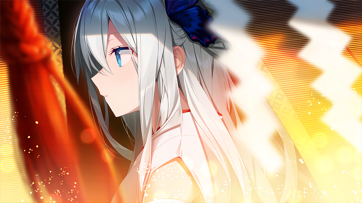 【4K修复】《GINKA》（银花）全CG集 - 哔哩哔哩