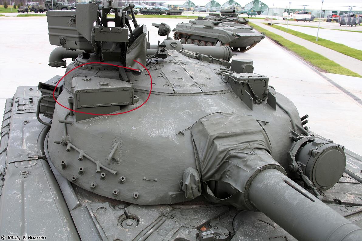 T-64主战坦克发展史与型号辨析大全 - 哔哩哔哩