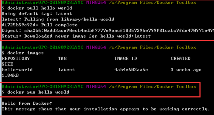 2.我在B站学云原生之Docker容器环境安装实践 - 哔哩哔哩