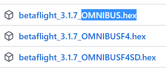 大概搞懂了betaflight是个啥 - 哔哩哔哩