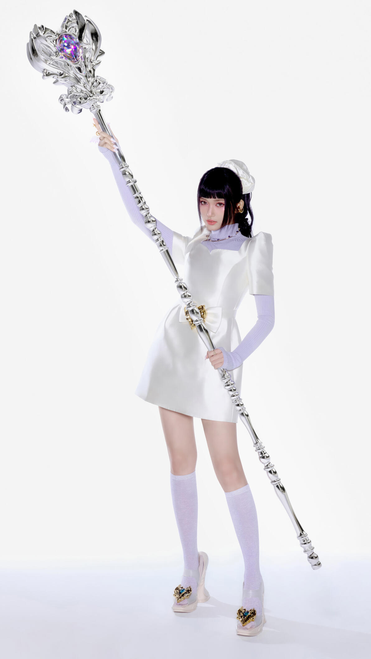 IVE (아이브) | Accendio | EP专2辑 [IVE SWITCH] | 4K 电脑壁纸 手机壁纸 - 哔哩哔哩