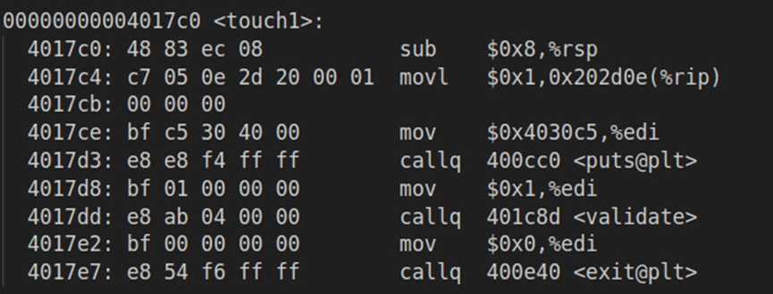 CSAPP LAB之attacklab，缓冲区溢出、ROP、CI - 哔哩哔哩