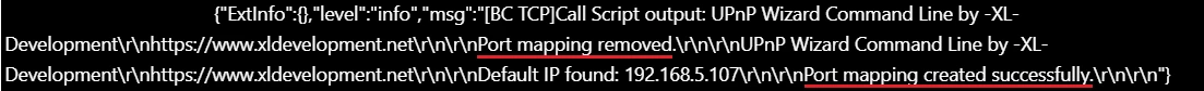 LUCKY STUN穿透在Windows上使用UPnP工具为BT客户端自动添加内外端口号不同的映射规则 - 哔哩哔哩