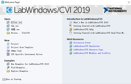 LabVIEW与LabWindows CVI的联合编程 - 哔哩哔哩