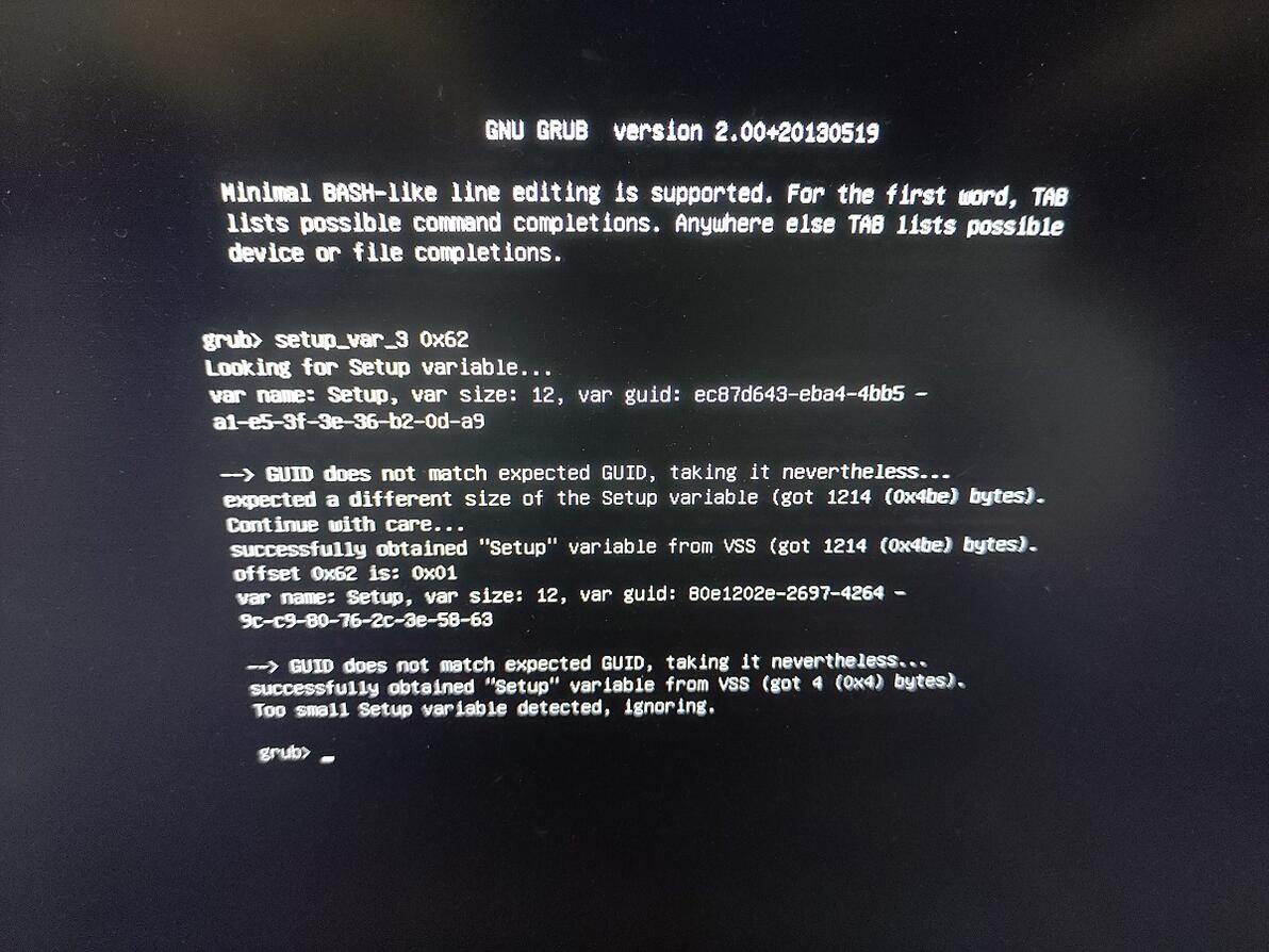 不刷BIOS修改AMI BIOS的方法（以CFG Lock为例） - 哔哩哔哩