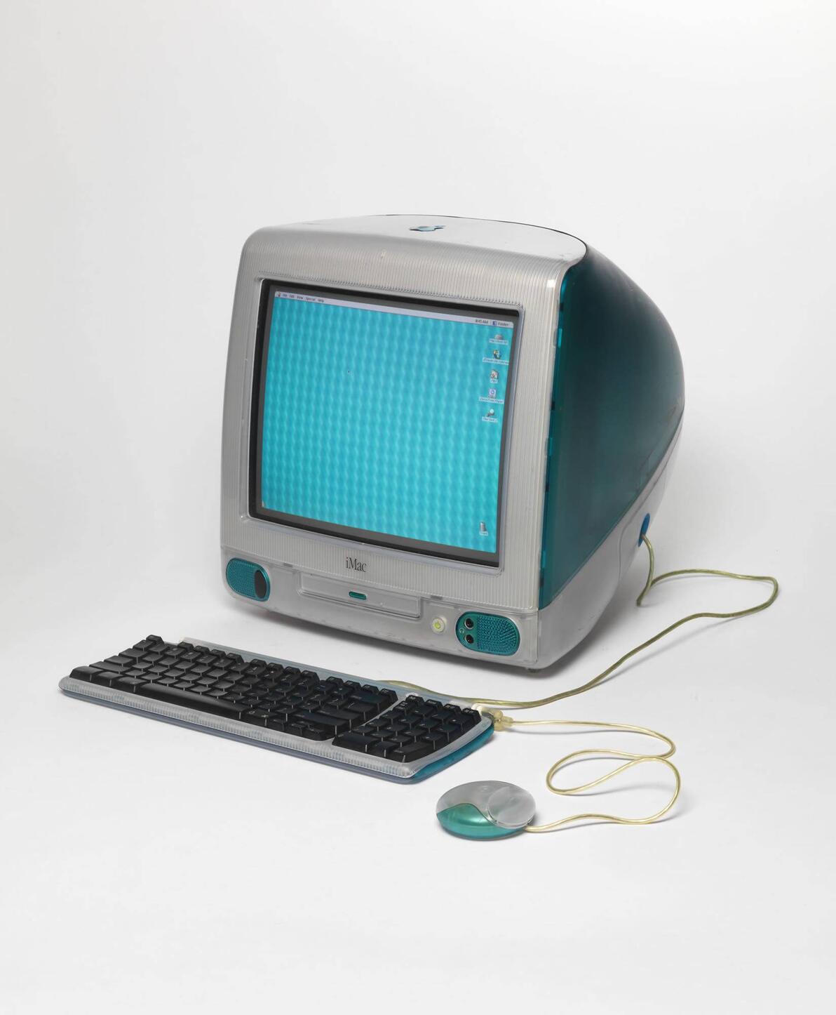 苹果首席设计官 Jony Ive 离职，给我们留下了这些印象深刻的产品 - 哔哩哔哩