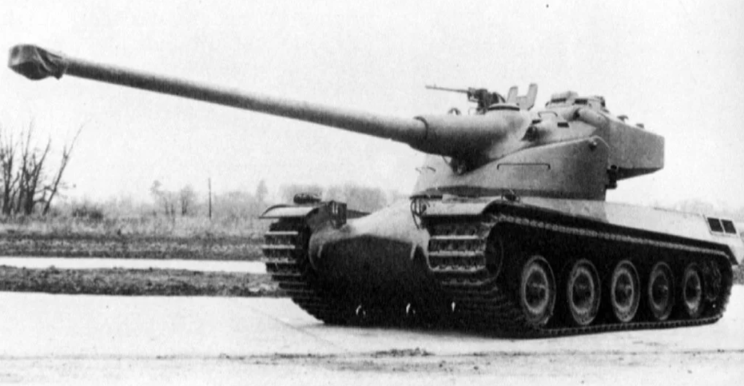 WOT：别再骂AMX 50B是“最菜10级重坦”了！真正的“大B哥”应该这样玩才对！ - 哔哩哔哩