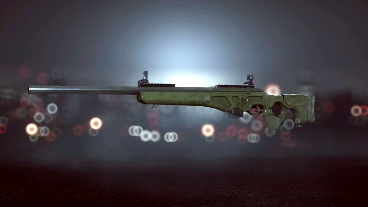 少女前线尚未实装的武器人物设计：CS/LR4和QBU141&CS/LR3(重置版） - 哔哩哔哩