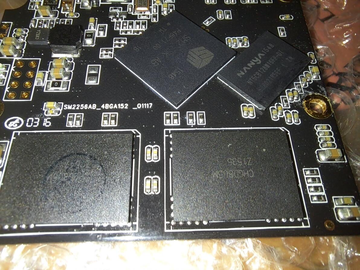 最便宜的10G USB桥接？RTL9201R主控测评，含8款常见SATA桥接芯片测速对比及开卡测试 - 哔哩哔哩