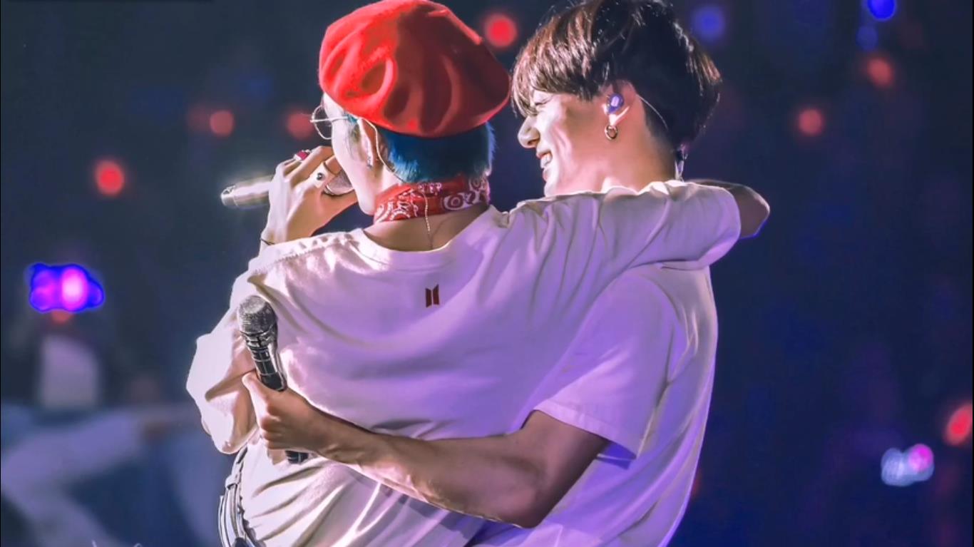 【BTS CP.】禁忌之恋（主：正泰 锡糖） - 哔哩哔哩