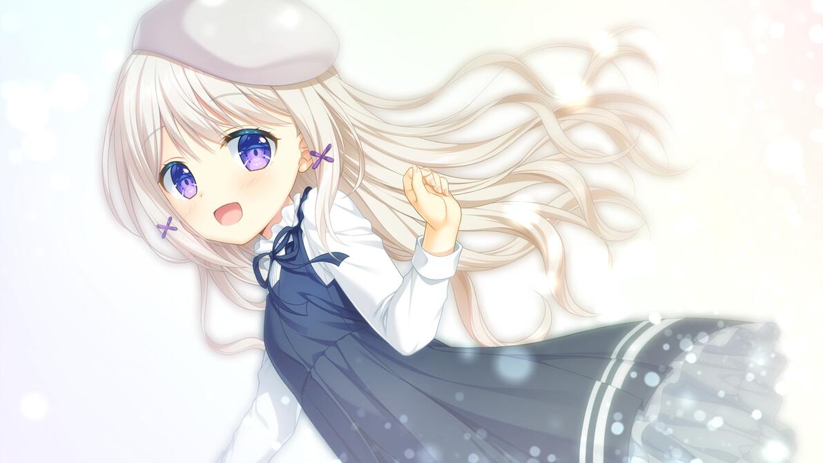 [GAL]《AMBITIOUS MISSION》系列相关的CG、插画，立绘 - 哔哩哔哩