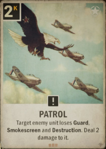 【KARDS】6月30日“战区”DLC评测 - 哔哩哔哩