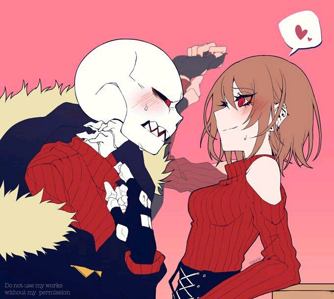 storyfell chara图集（内含cp） - 哔哩哔哩