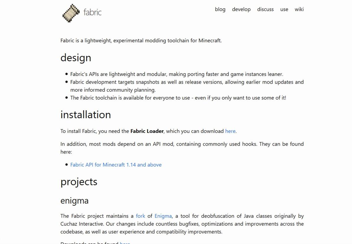 Java版Minecraft下载与辅助Mod Forge/Fabric/Optifine安装教程(超全超细) - 哔哩哔哩