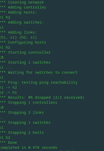 统信Uos 软件定义网络SDN仿真实验 ——安装mininet 2.3.0安装（源码） - 哔哩哔哩