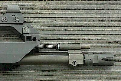 轻武器科普之G36C（硬核向） - 哔哩哔哩