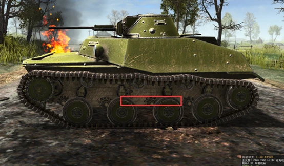 地狱之门装甲载具弹药架位置详解（苏军篇） - 哔哩哔哩