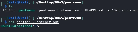 Pentmenu使用教程。黑客必备DDoS攻击工具。Kali Linux入门教程。安卓Termux可用 - 哔哩哔哩