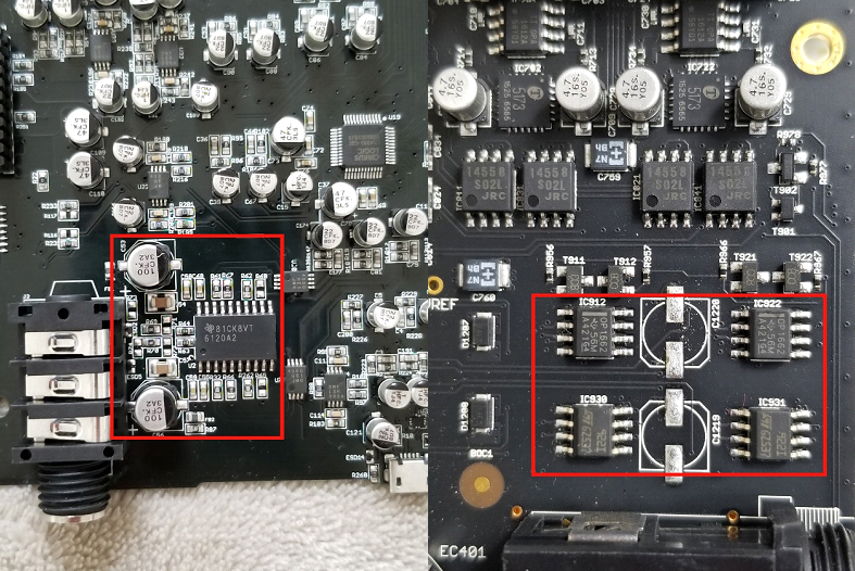 IXI MEGA M8 -PK- RME Babyface Pro 音频接口拆解评测 - 哔哩哔哩