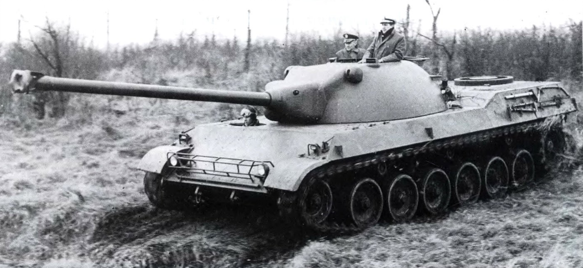 【钢板闲谈1A1】豹1坦克辨别指南 - 哔哩哔哩