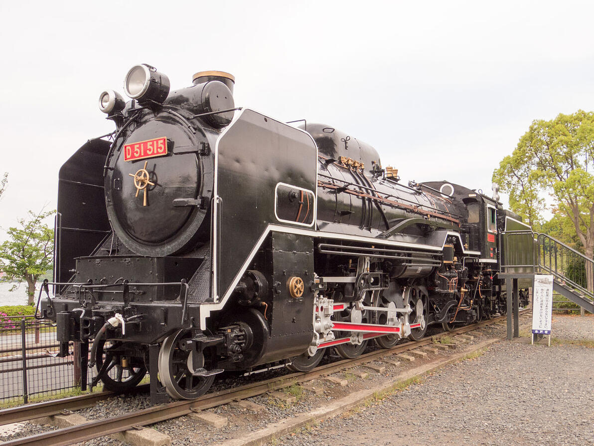 【铁道科普】日本国有铁道的“哈德森”——C60型、C61型和C62型三款蒸汽机车 - 哔哩哔哩