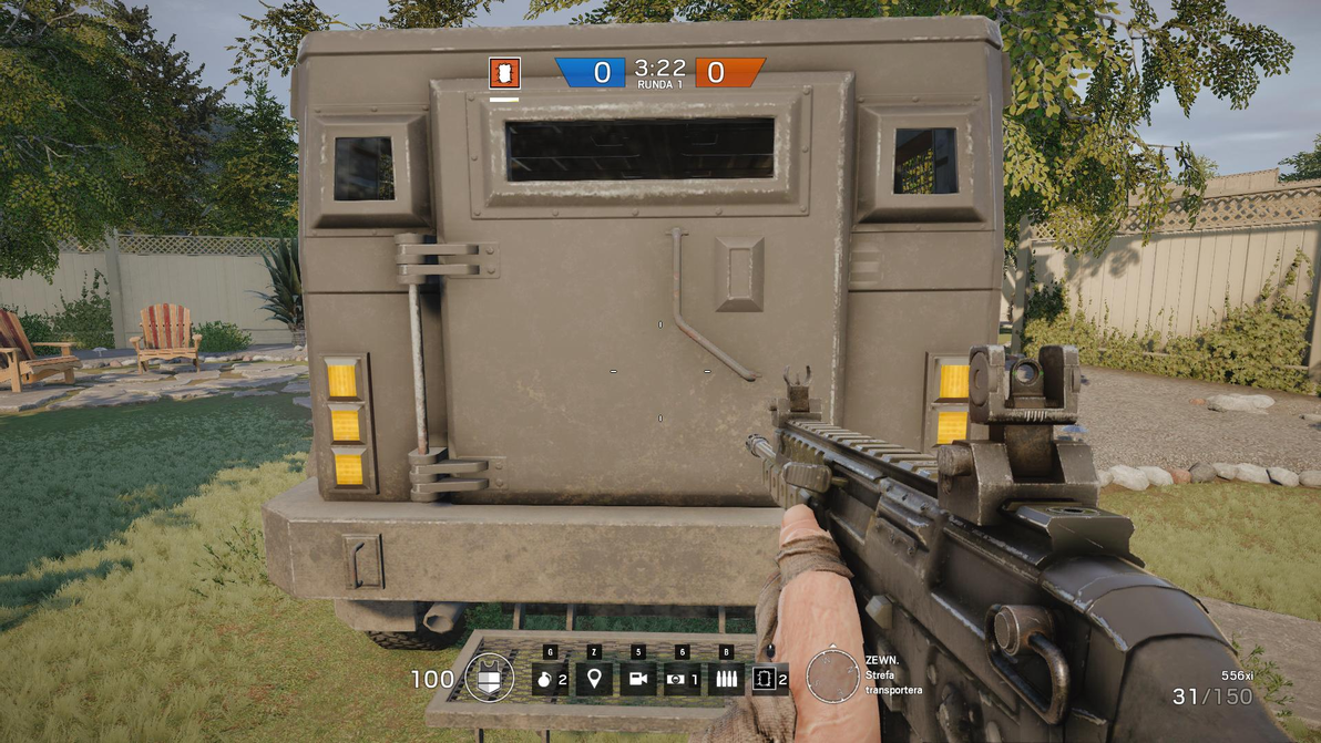 【轻武器科普】SIG556突击步枪简介 - 哔哩哔哩