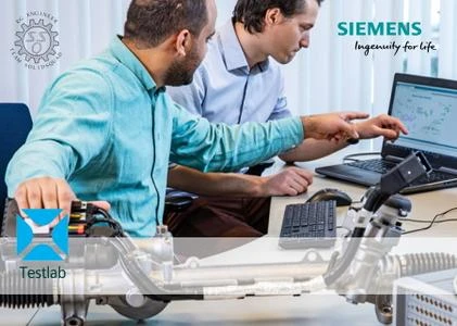 Siemens Simcenter Testlab 2021.2.0 - 哔哩哔哩