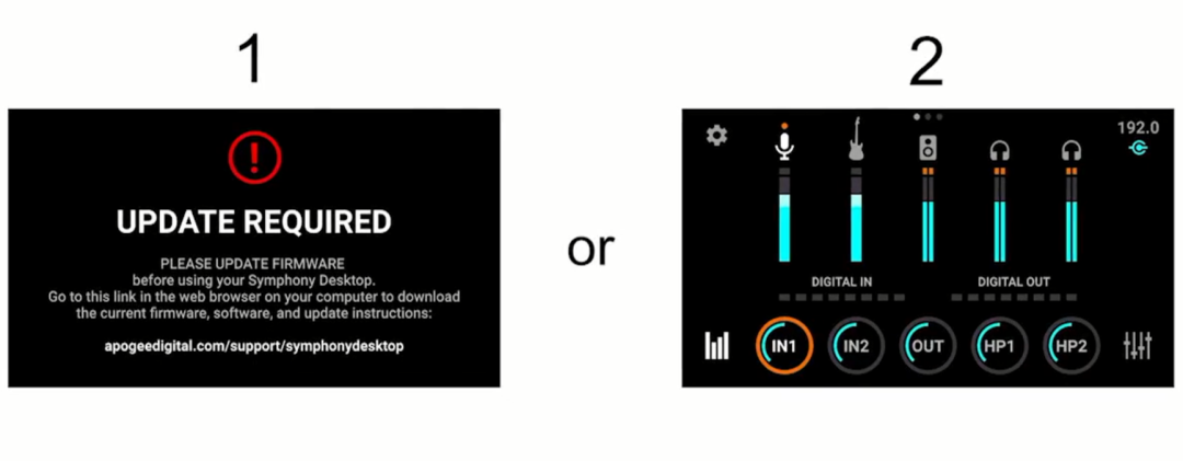 Apogee Symphony Desktop注册及安装指导 - 哔哩哔哩