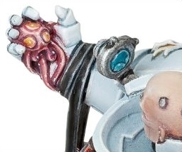 【战锤40k百科】汇总各团基因种子（Gene-Seed）的已知缺陷（上） - 哔哩哔哩