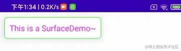 Jetpack-Compose 学习笔记 Surface 用法-androidx.compose.material - 哔哩哔哩