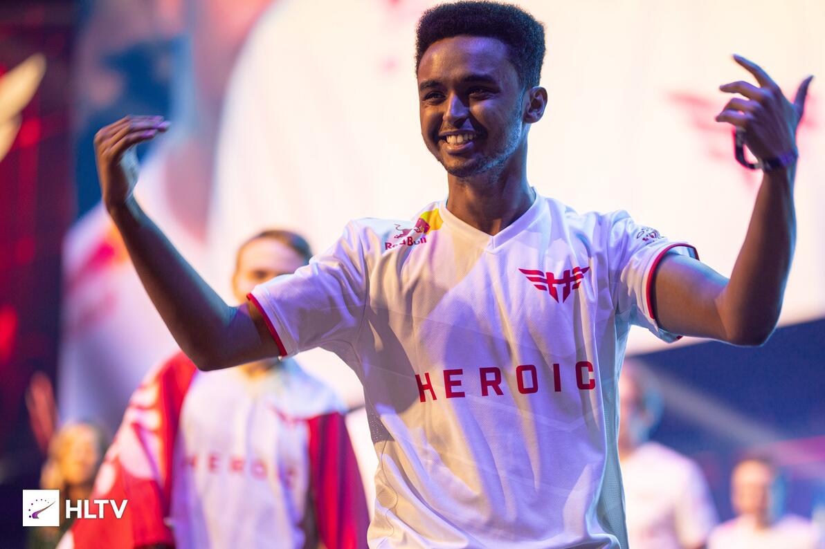 PGL Major中的最佳照片（多图预警） - 哔哩哔哩