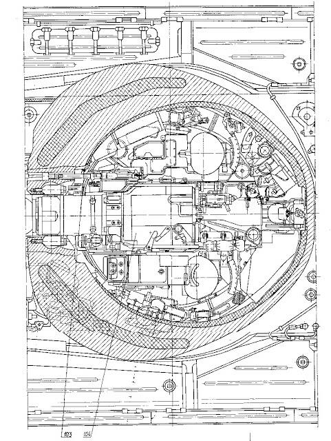 苏联t80坦克详解 ②(封面t64) - 哔哩哔哩