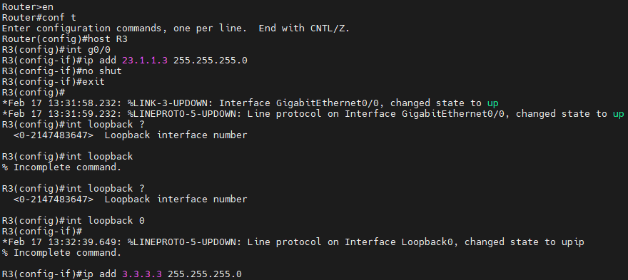 PNET Lab模拟器网络实验：简单网络的配置 - 哔哩哔哩
