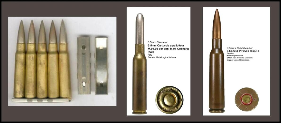 捷克斯洛伐克轻武器发展史-「步枪篇解析」 - 哔哩哔哩