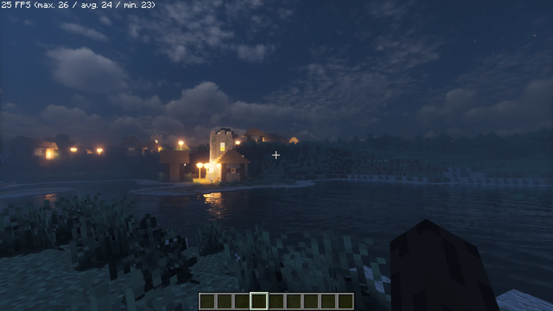 【我的世界】Minecraft 12种光影推荐+图片展示，这里面有你喜欢的吗？ - 哔哩哔哩