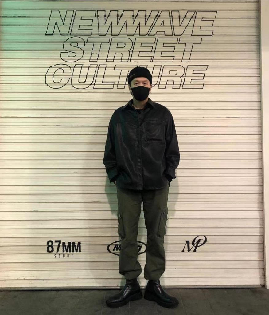 皮囊不一定完美，穿搭必须整到位！BLACKWINGS改造案例 - 哔哩哔哩
