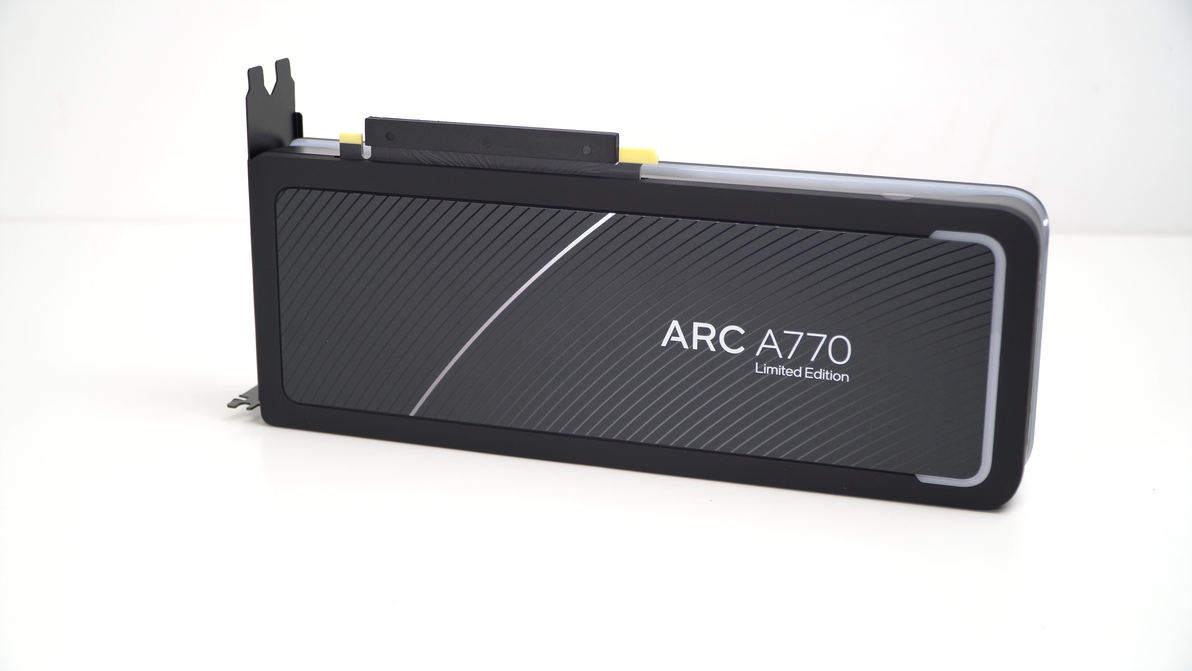 【白TV】Intel ARC A770 游戏兼容性测试（73款） - 哔哩哔哩